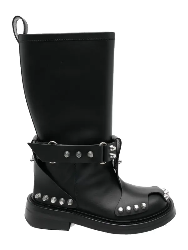 Alexander Wang Dixon Boots - Black