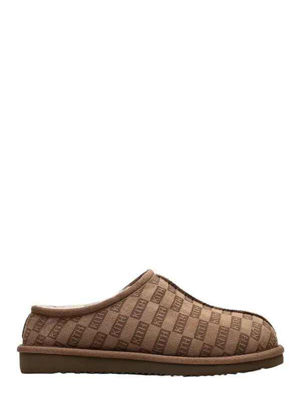 Kith Mas Loft Slippers - Neutrals