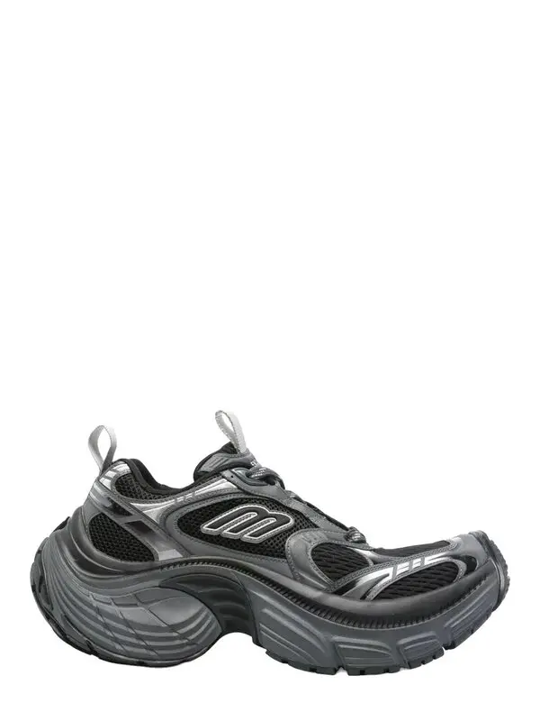 Balenciaga 6xl Sneakers - Black