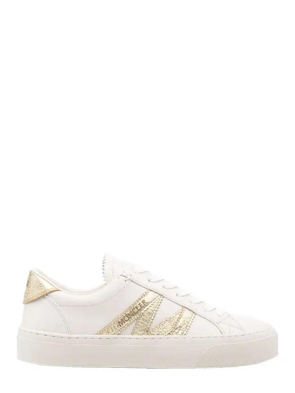 Moncler Monaco Sneakers - Neutrals
