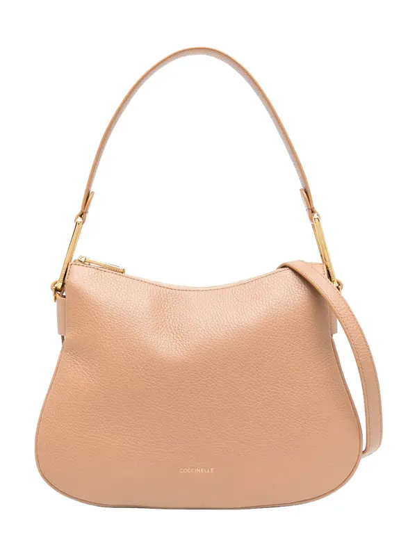 COCCINELLE Magie Soft Shoulder Bag - Neutrals
