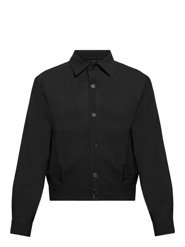 LANVIN Light Jacket - Black