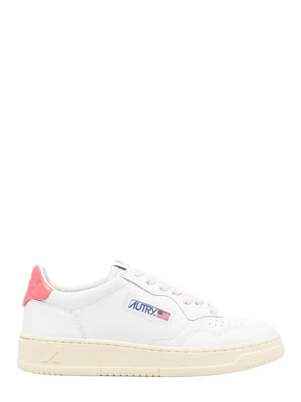 AUTRY Medalist Sneakers - White