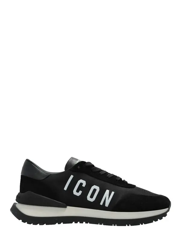 Dsquared2 Icon Sneakers - Black