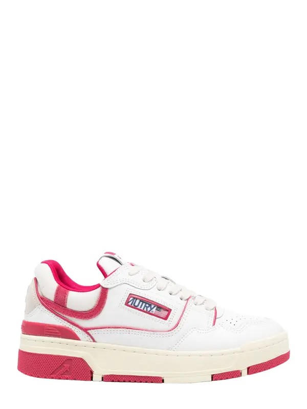 AUTRY Clc Sneakers - White
