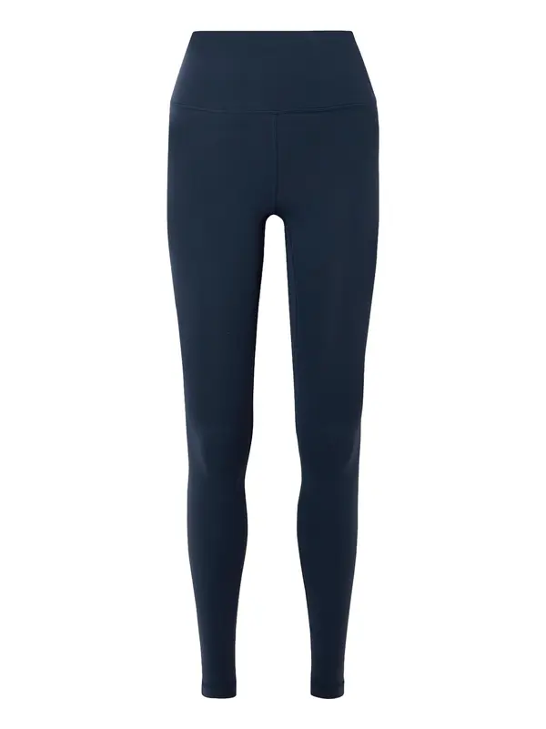 Lululemon Wunder Train High-rise Leggings - Blue