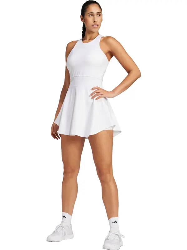 Adidas Tennis Climacool Y-dress - White