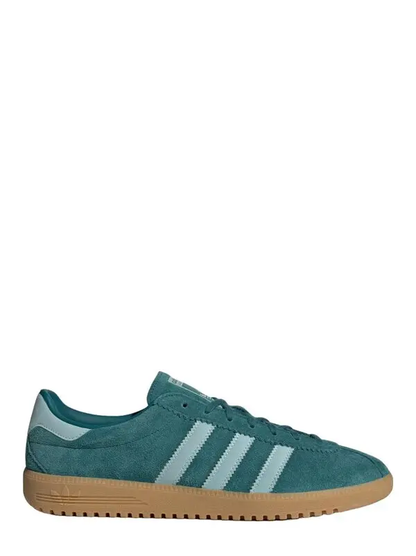 Adidas Brmd Low-profile Sneakers - Mystery Green / Tactile Green / Gum