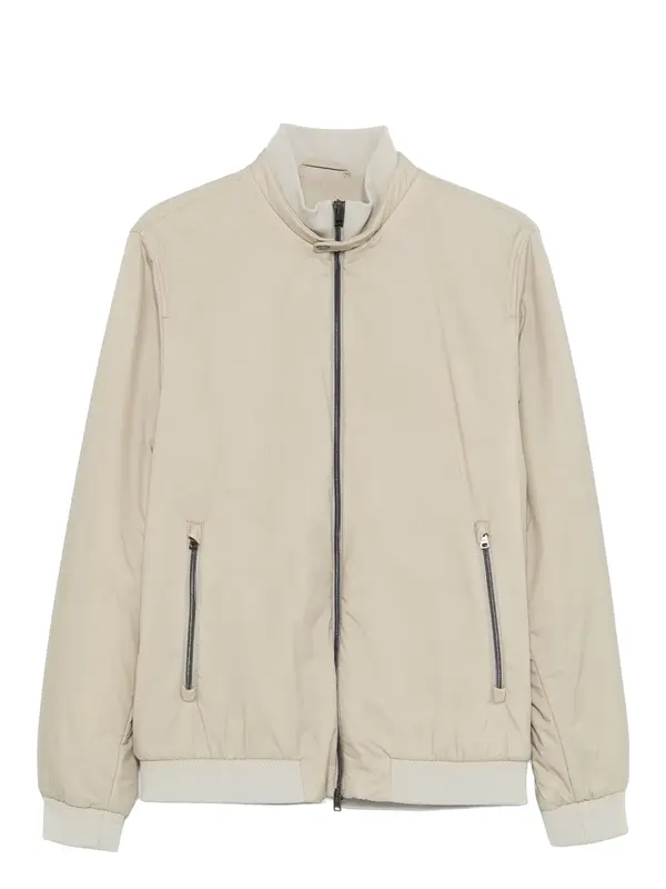 Herno Ecoage Jacket - Neutrals