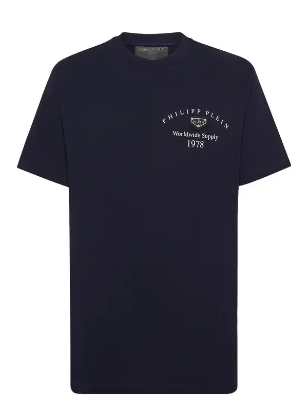 Philipp Plein L'homme T-shirt - Blue