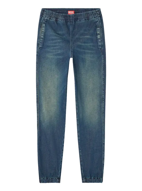 DIESEL® D-labb-s Track Jeans - Blue