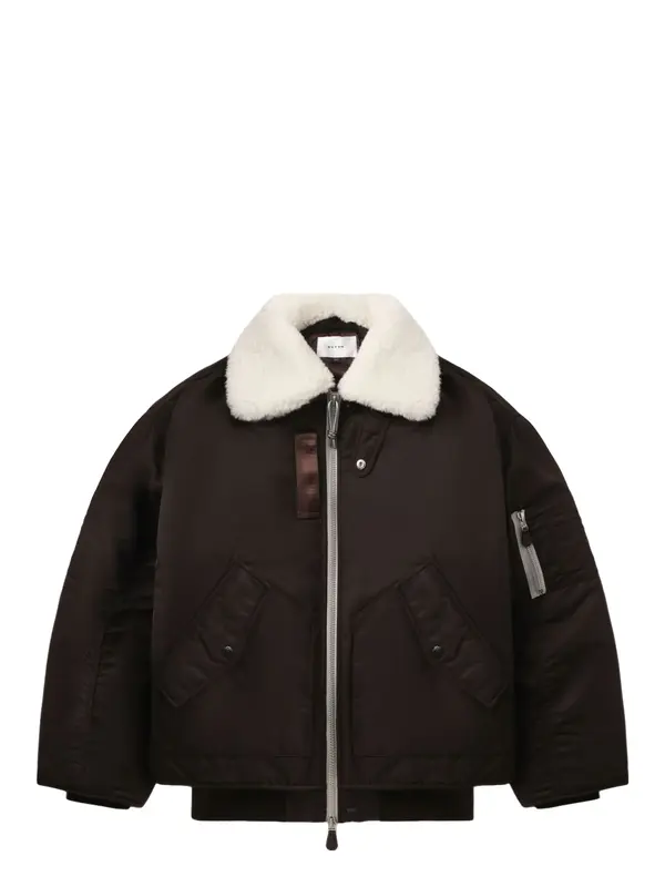 Eytys Polaris Jacket - Brown