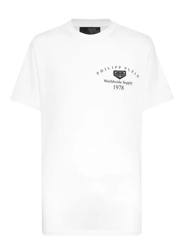 Philipp Plein L'homme T-shirt - White