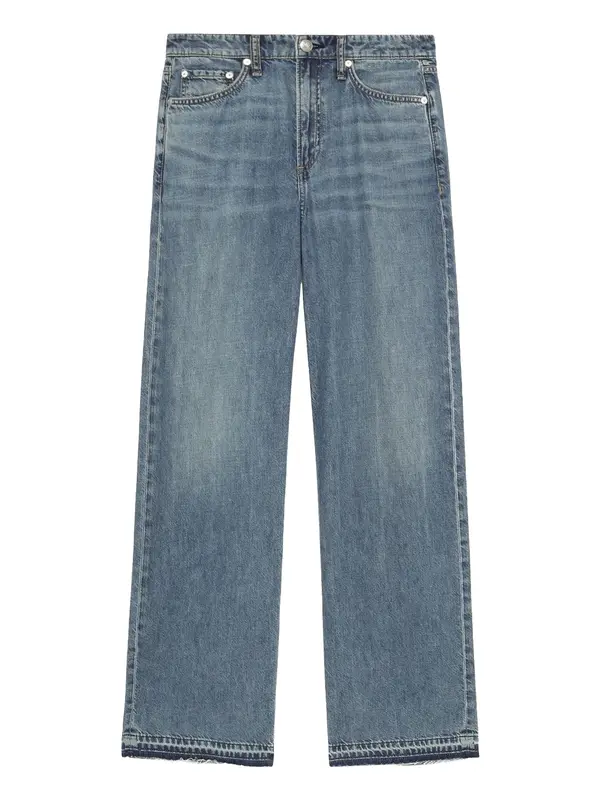 Rag & Bone Logan Jeans - Blue