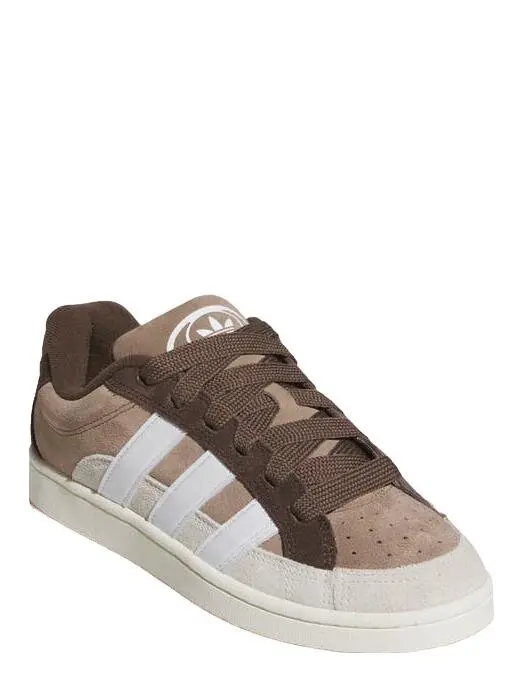 Adidas Campus 00s Beta Sneaker - Earth Strata/ White/ Brown