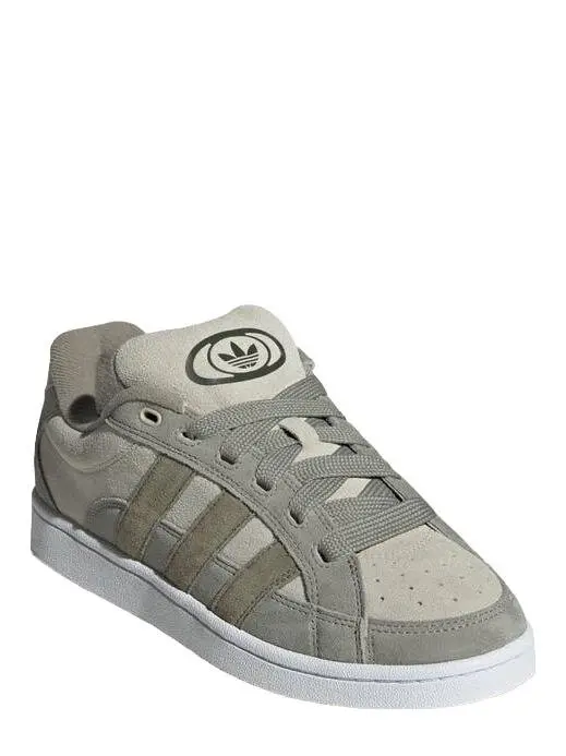 Adidas Campus 00s Beta Sneaker - Putty Grey/olive/silver Pebble