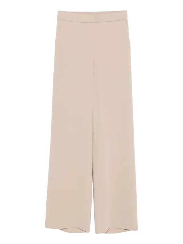 P.a.r.o.s.h Straight-leg Trousers - Neutrals