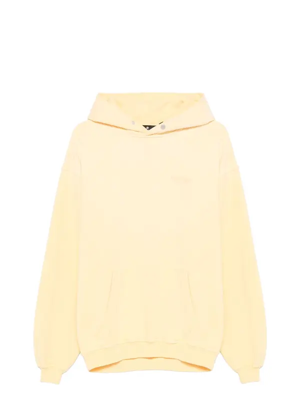 REPRESENT Owners Club Hoodie - Yellow
