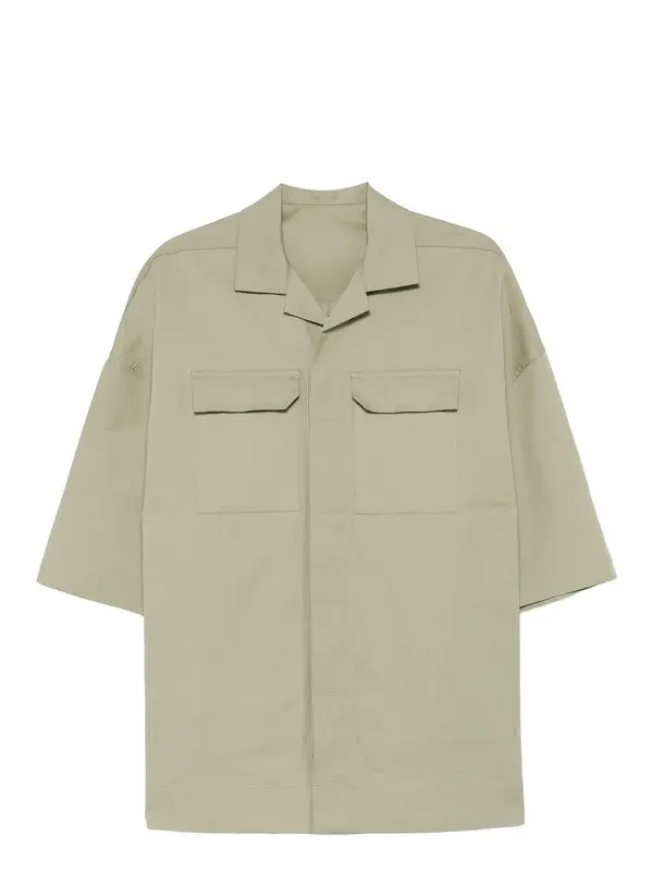 Rick Owens Magnum Tommy Shirt - Green