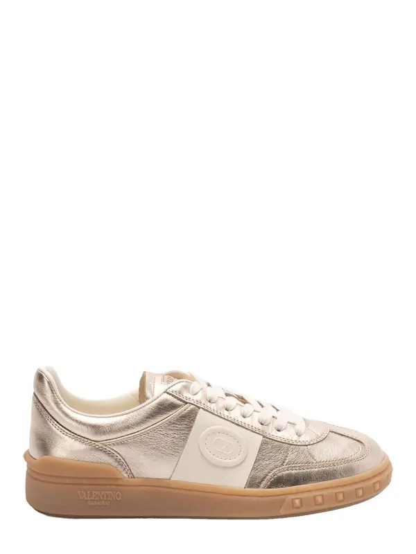 Valentino Garavani Upvillage Sneakers - Gold