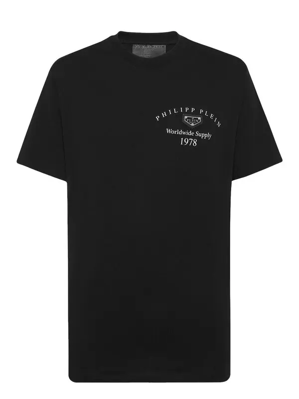 Philipp Plein L'homme T-shirt - Black