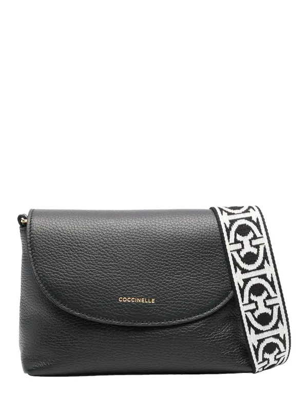 COCCINELLE Paulina Mini Bag - Black