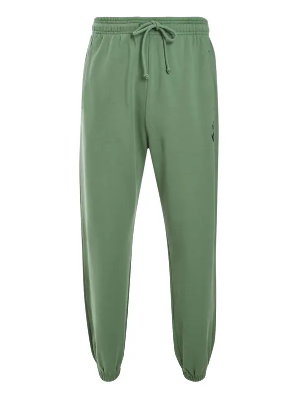 COUNTY OF MILAN County Globe Track Pants - Green