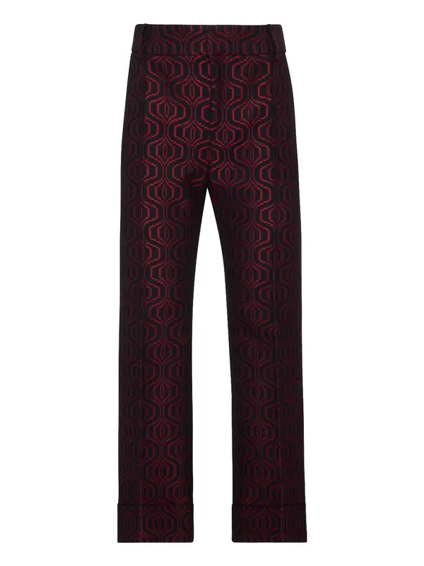 La DoubleJ Hendrix Trousers - Blue