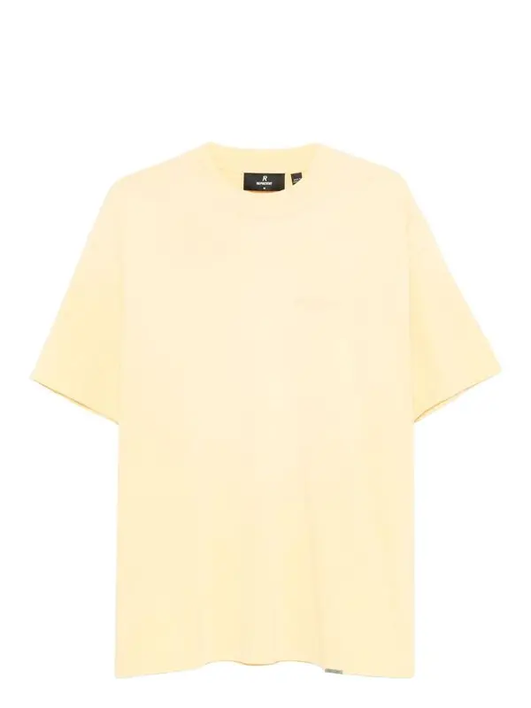 REPRESENT Owners Club T-shirt - Yellow