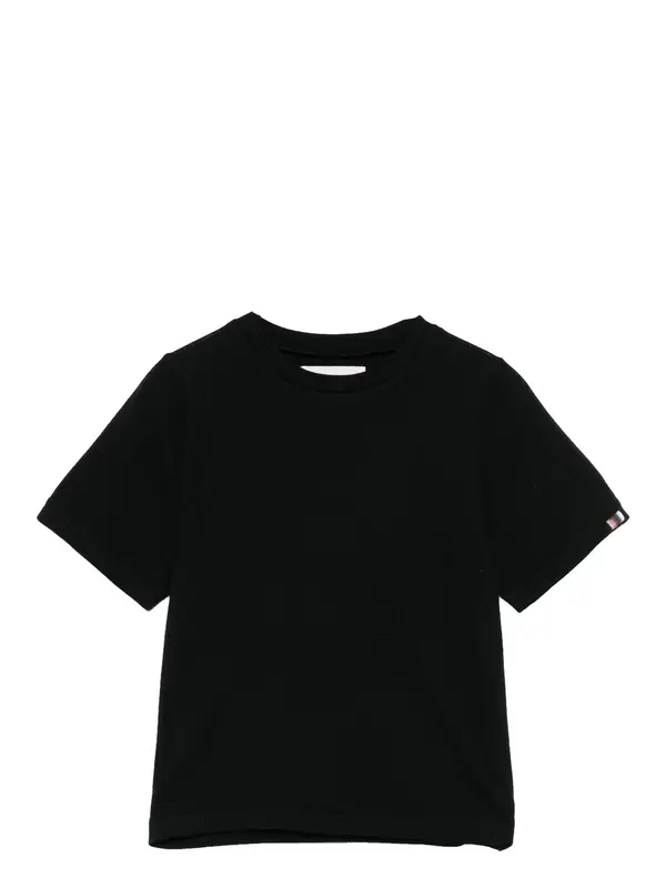 EXTREME CASHMERE X N°267 Tina T-shirt - Black