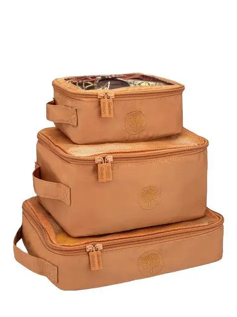 PARKER BABY CO. Packing Cube Set - Desert Star