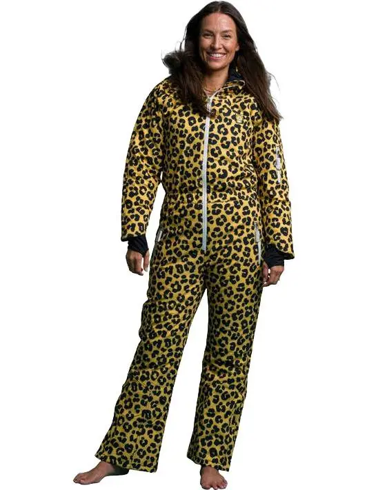 ROARSOME Dash Snowsuit - Yellow