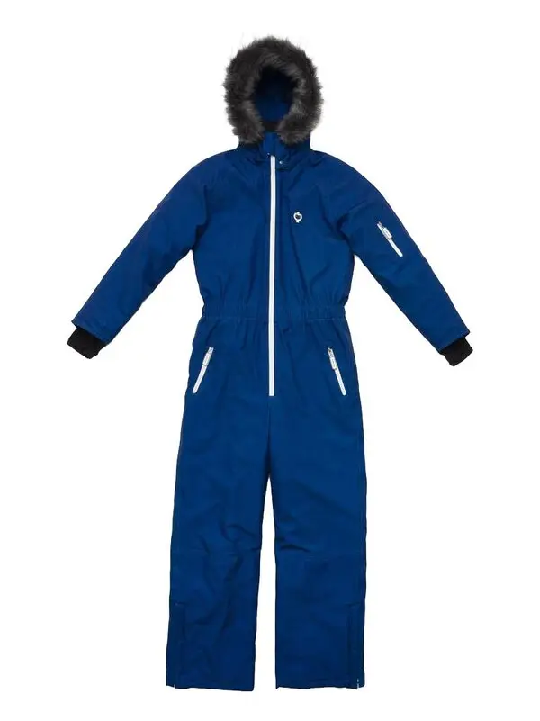 ROARSOME Frosty Ski Suit - Blue