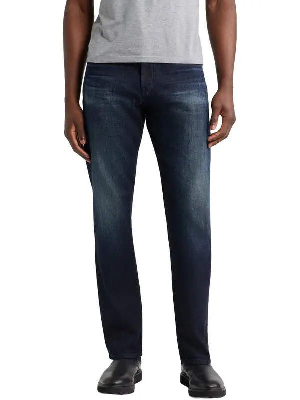 Ag Protégé Straight Leg Jeans - 3 Years Clayton