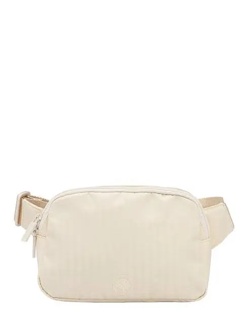 PARKER BABY CO. Belt Bag - Cream