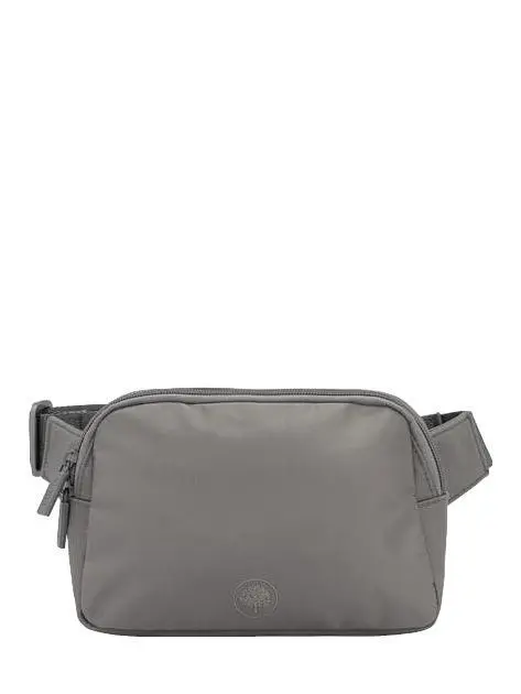 PARKER BABY CO. Belt Bag - Gray