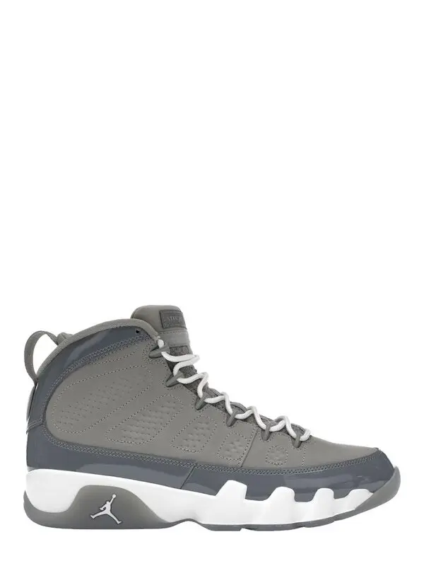 JORDAN Retro Sneakers - Medium Grey/white/cool Grey