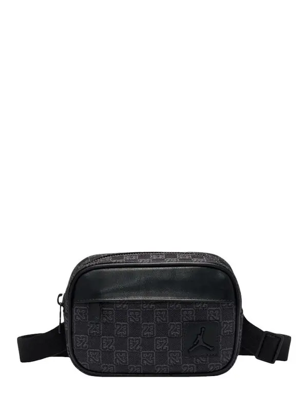 JORDAN 23 Monogram Camera 1.5l Bag - Black