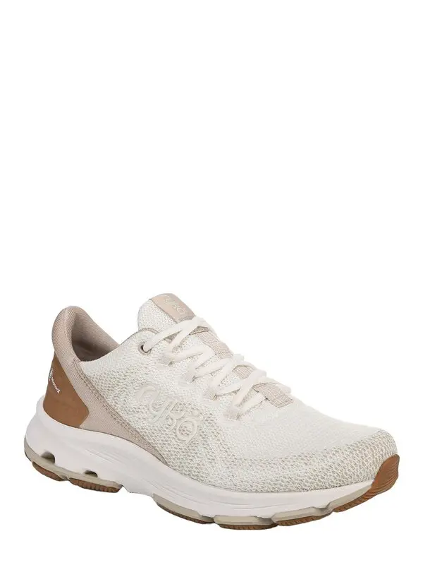 RYKA Devotion X Walking Sneakers - Gardenia White