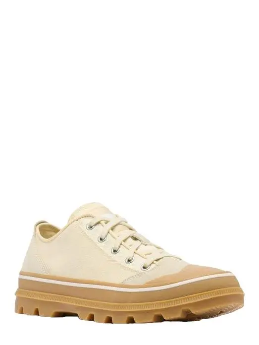 Sorel Scout N About™ Low Sneaker - Chalk/ Gum