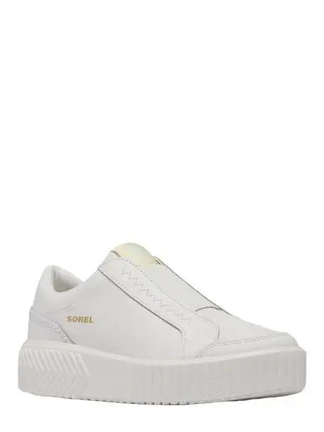 Sorel Ona Ave™ Slip-on Sneaker - Sea Salt/ Chalk