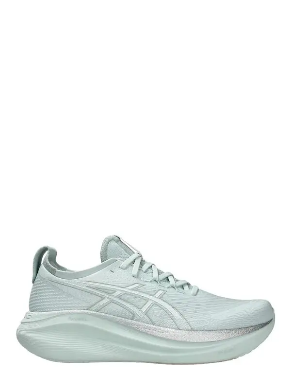 Asics Gel-nimbus 27in Sneakers - Pure Aqua/white