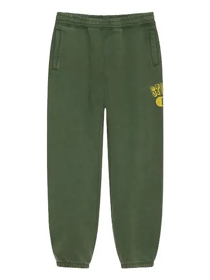 StÜssy 80 Fleece Pant - Pine