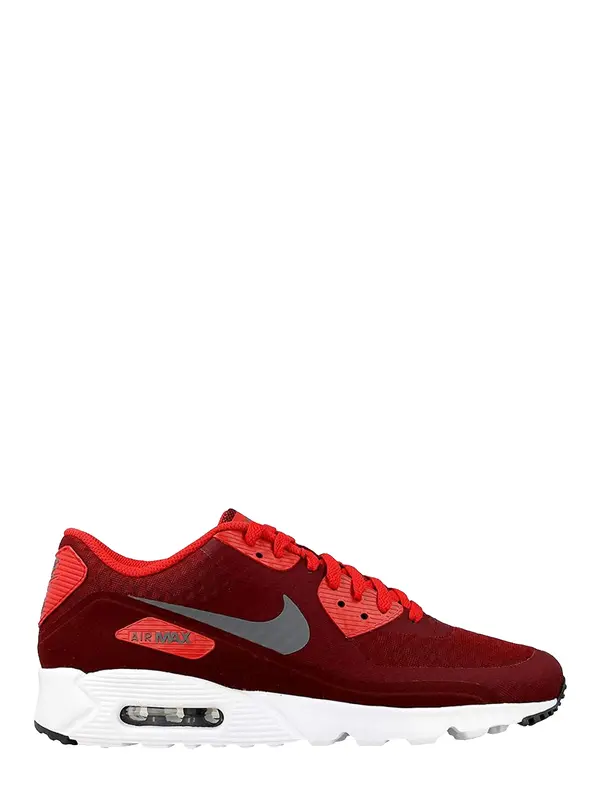 Nike Air Max 90 Ultra Essential Sneakers - Red