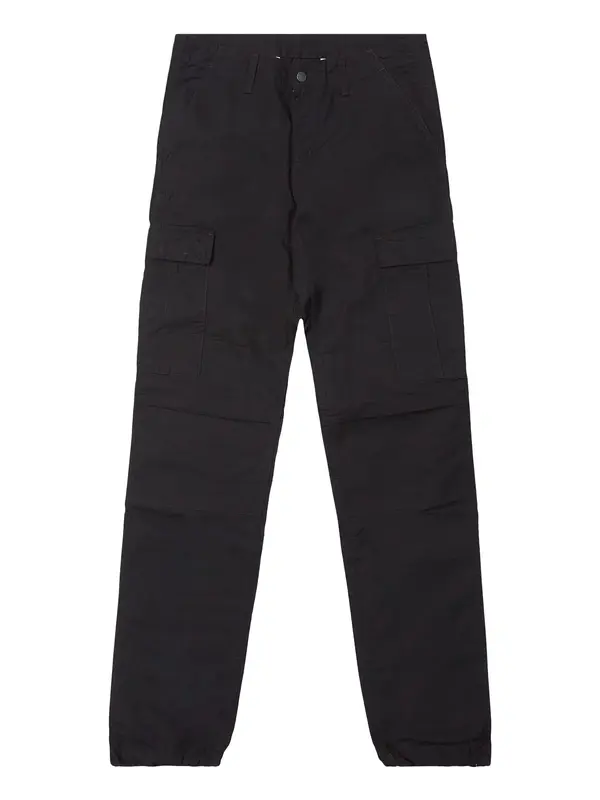 Carhartt Work In Progress Regular Cargo Pant - Black