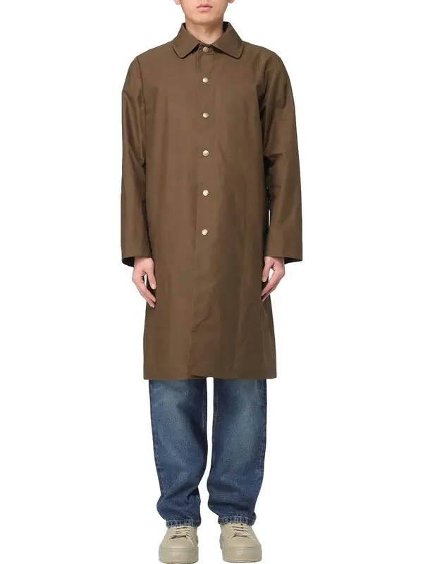 A.p.c. Tailored Coat - Military