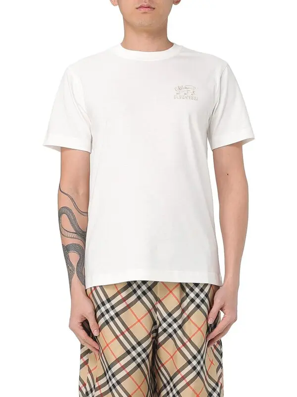 Burberry T-shirt - White