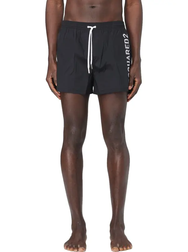 Dsquared2 Swimsuit - Black