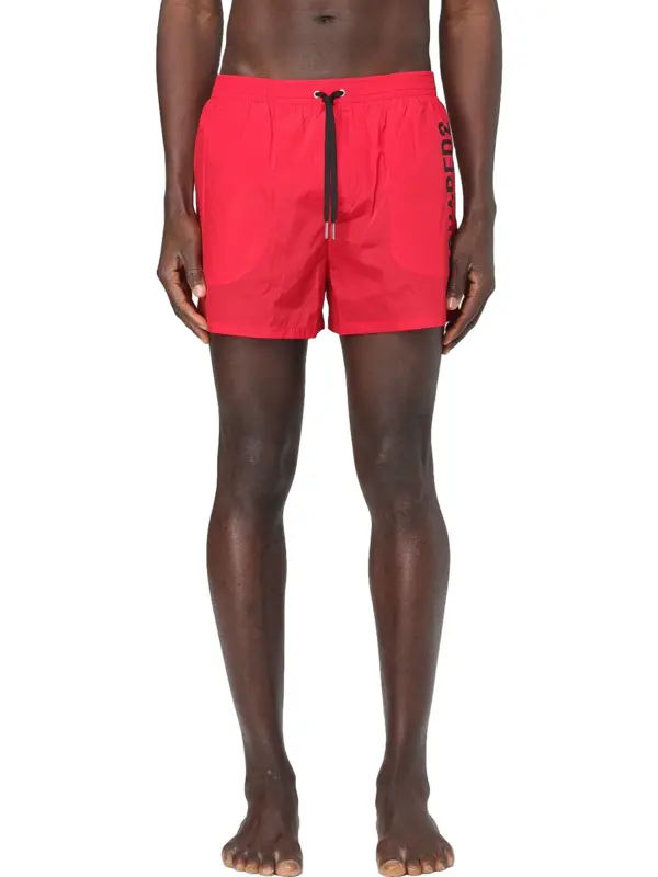 Dsquared2 Swimsuit - Red