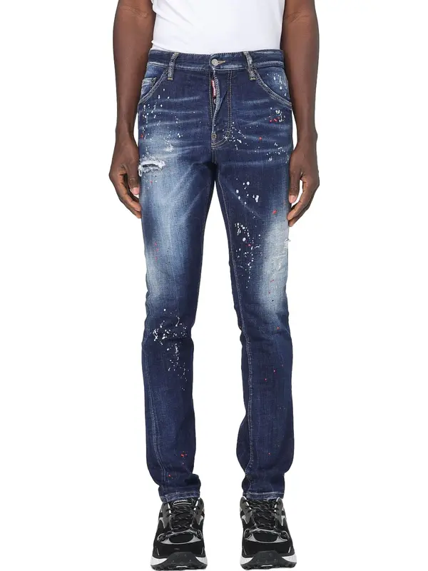 Dsquared2 Jeans - Navy